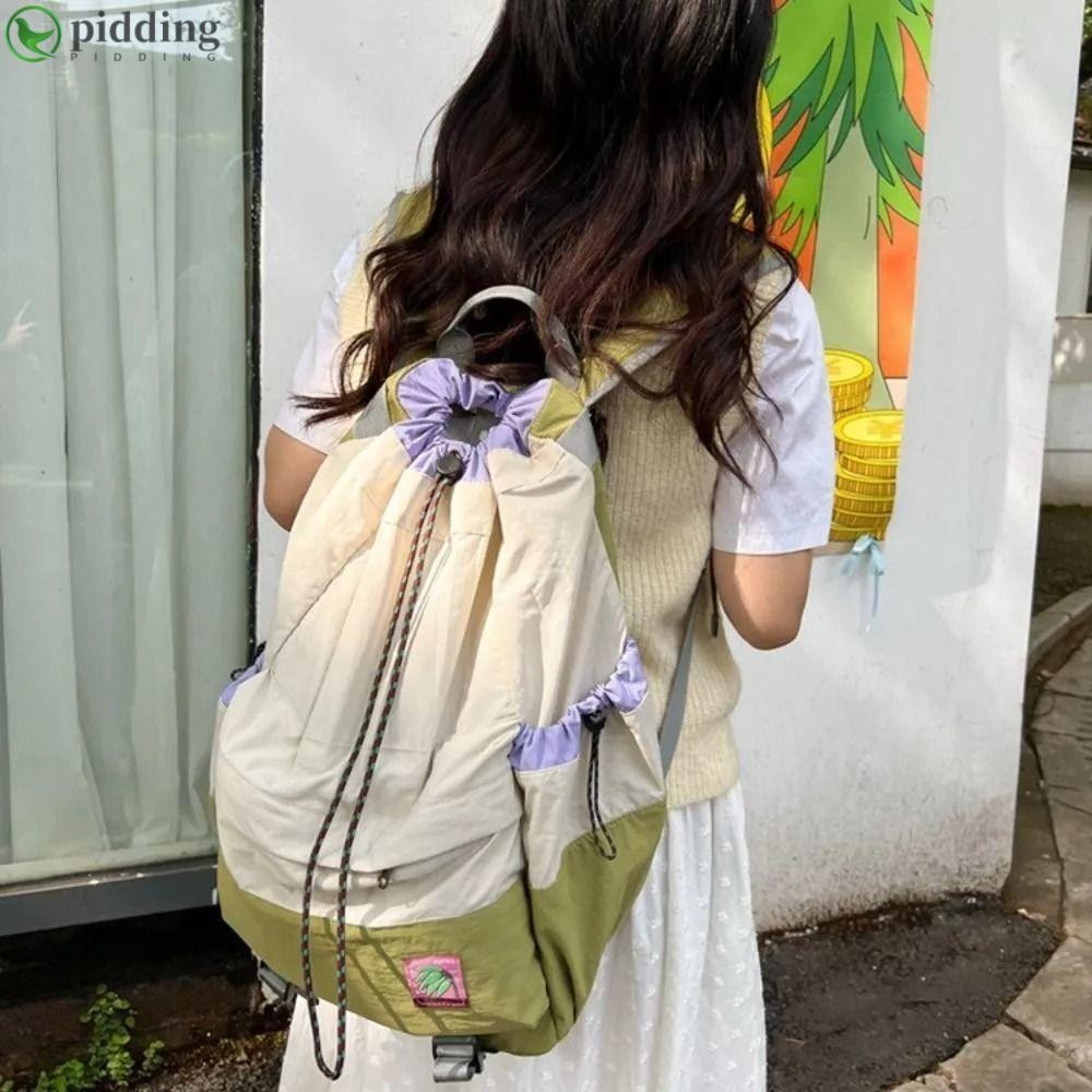เป้ PIDDING ไหล่คู่ ความจุเยอะ น้ำหนักเบา เหมาะสำหรับปีนเขาและเดินป่า ...