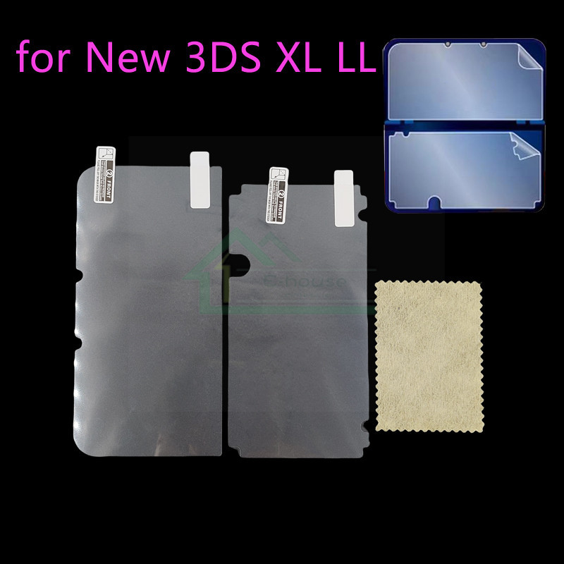 Nslikey shell Protector สําหรับใหม่ 3DS LL ใหม่ 3DS XL controller ...