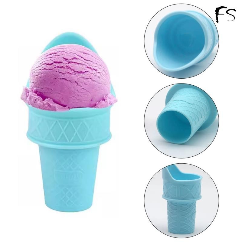 Ice Cream Cone Scoop Kids Ice Cream Cones Scoop Mini Ice Cream Cones ...