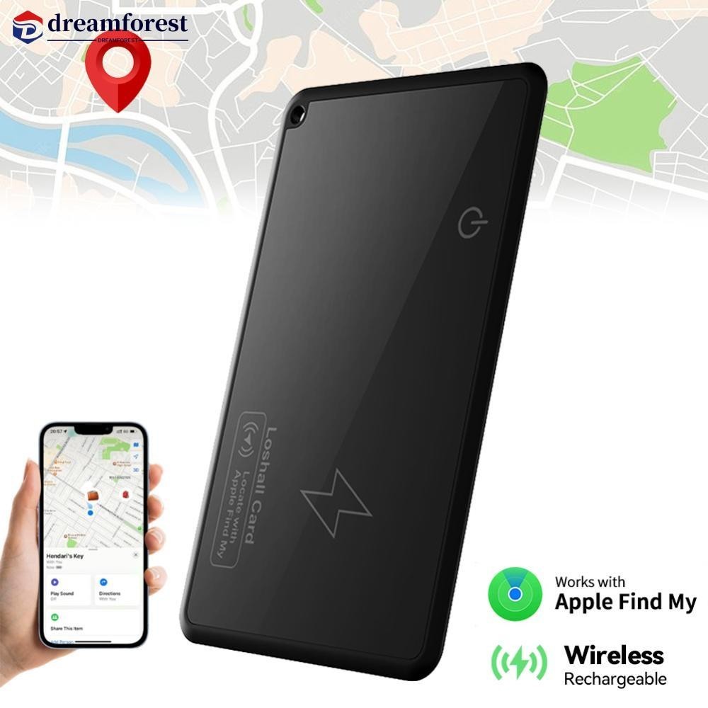 Dreamforest ITAG Ultrathin Card Global Locator สัตว์เลี้ยงผู้สูงอายุ ...