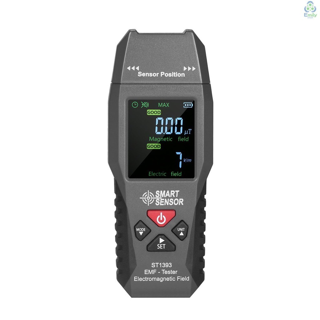 Lepmerk Meter Field Emf Field Emf Handheld Emf Meter Field St1393 Emf ...