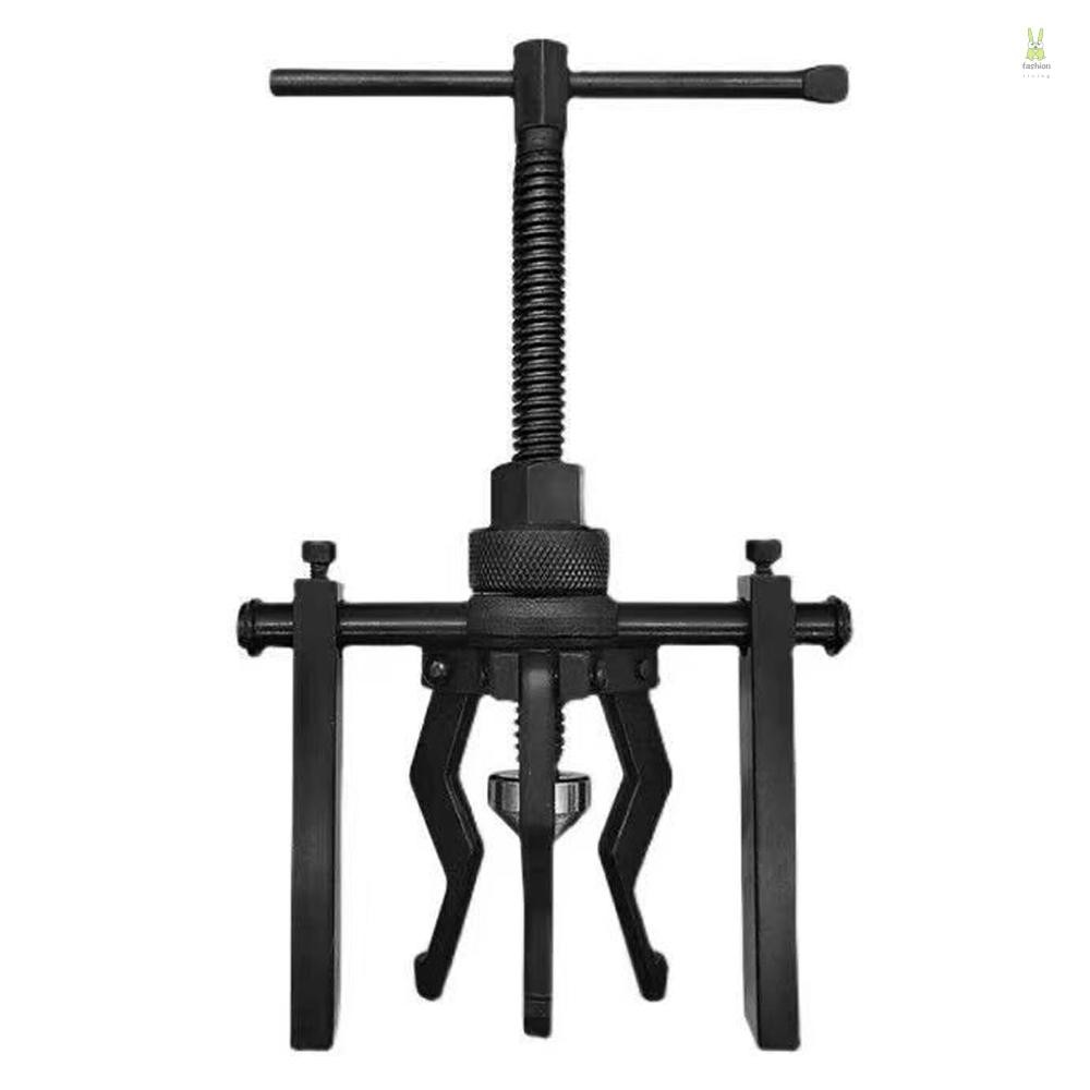 รถภายในและภายนอกแบริ่งดึง Heavy Duty Gear Extractor 3-Jaw Puller รถซ่อม ...