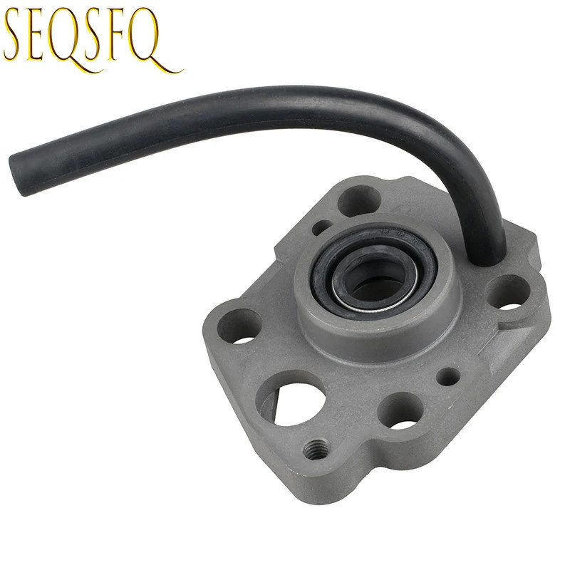 17450-9330 Suzuki Water Inlet สําหรับ 15HP 2T เรือมอเตอร์รวมซีลน้ํามัน ...