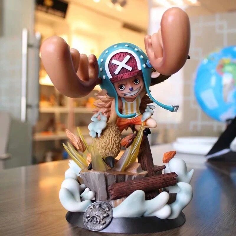One Piece PT Tony Chopper (Antler Strengthening Form) 20 ซม.รูปอะนิเมะ ...