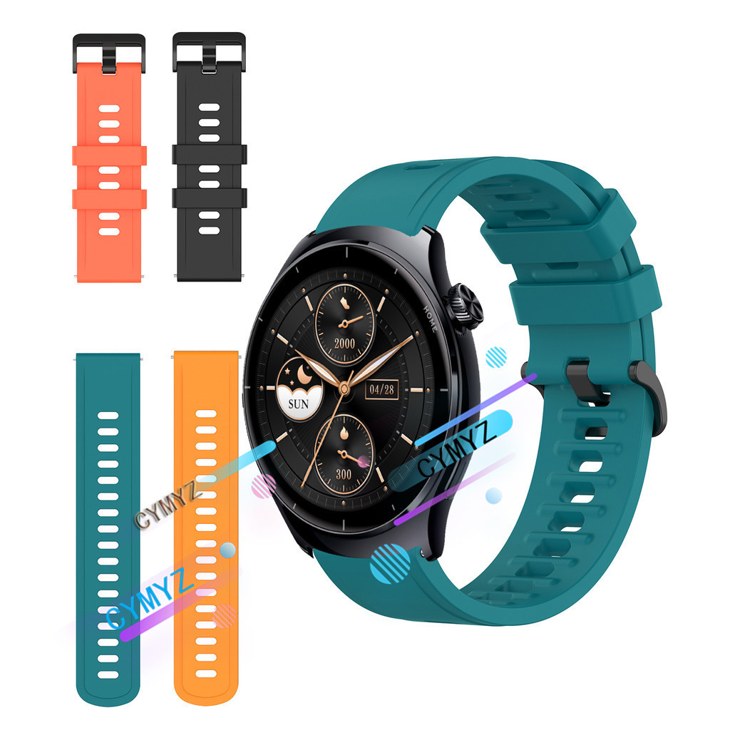 Mibro Watch Lite 3 Pro strap สายซิลิโคน Mibro Watch Lite3 Pro strap สาย ...