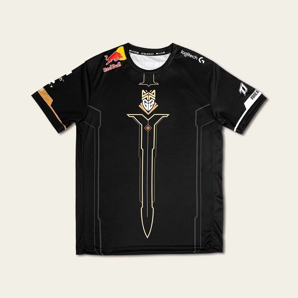 เสื้อเจอร์ซีย์ G2 Blacklist 2023 2024 เสื้อยืดผู้ชาย "Blacklist ...
