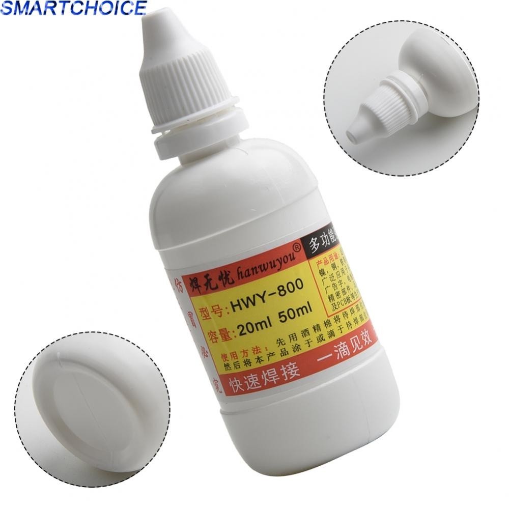 Soldering Flux Solder Tool Nickel Paste Quick Welding Stainless Steel ...
