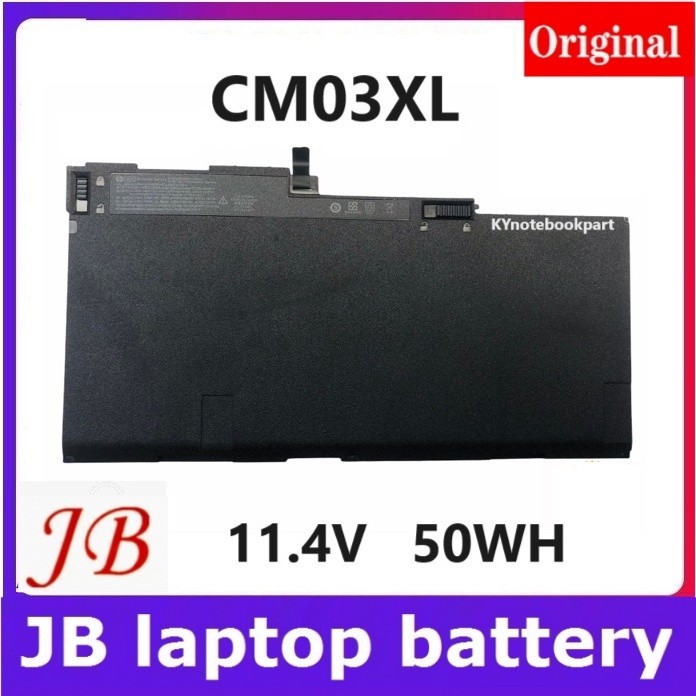 BATTERY ORIGINAL HP แบตเตอรี่ ของแท้ HP EliteBook 740 745 750 755 G1 G2 ...
