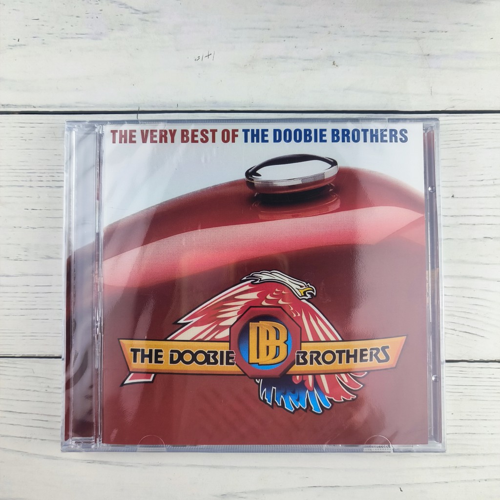 The Doobie Brothers ที่สุดของคอลเลกชัน Doobie Brothers 2CD C21 M03 ...