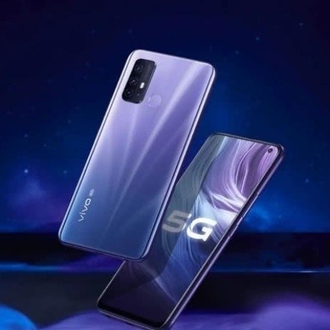 Vivo Z6 Dual Mode 5G Full Netcom Snapdragon 765G ปลดล็อคลายนิ้วมือเกมราคาถูกโทรศัพท์กีฬา ...