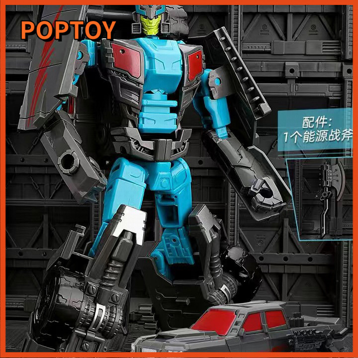 Transformer Robot Car Children's Toy Boy Bumblebee Optimus Dinosaur Toy ...