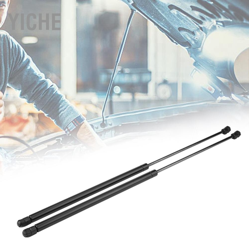 YiChe 1 คู่ด้านหน้า Bonnet Hood Gas Lift รองรับ Struts ฤดูใบไม้ผลิ ...