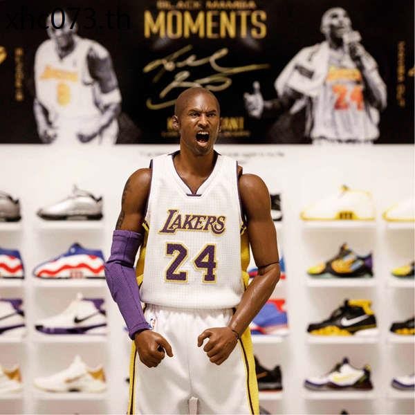 Kobe Figure อัพเกรด Curry James Everson Madi Rose Durant โมเดลของที่ ...