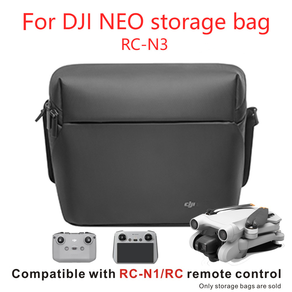 เข้ากันได้กับกระเป๋าเป้สะพายหลัง DJI NEO-RCN3, กระเป๋าสะพาย MINI 4/3PRO ...
