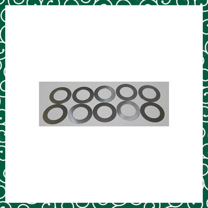 Mud Play Mecha 0.3 Jimny King Pin Inner Shim JA12JA11JB23JA71 Preload ...