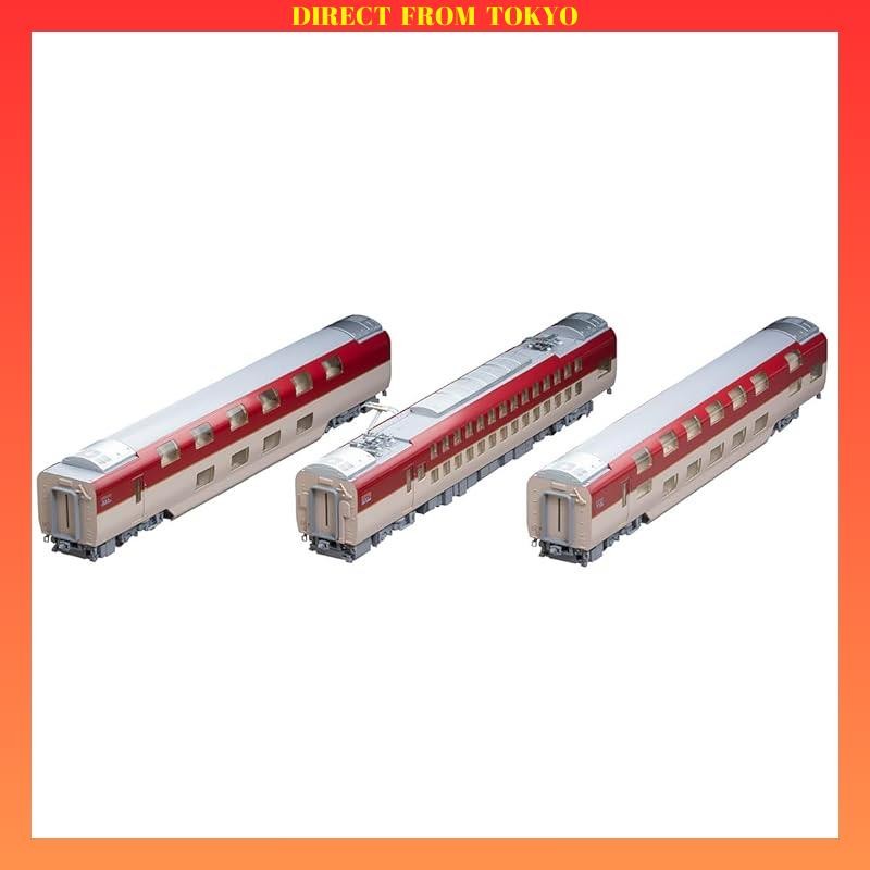 TOMYTEC (TOMIX) TOMIX HO Gauge JR 285 Series Sunrise Express Expansion Set B HO-9090 Railway ...
