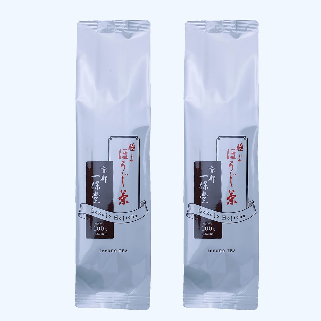 ร้านชา Hojicha Ippodo Premium Hojicha 100g x 2 |. ชาญี่ปุ่น Hojicha ใบ ...