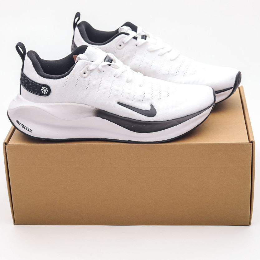 รองเท้าวิ่งมืออาชีพ Nike ZoomX Infinity Run 4 พื้นผิวเทคโนโลยีใหม่ ...