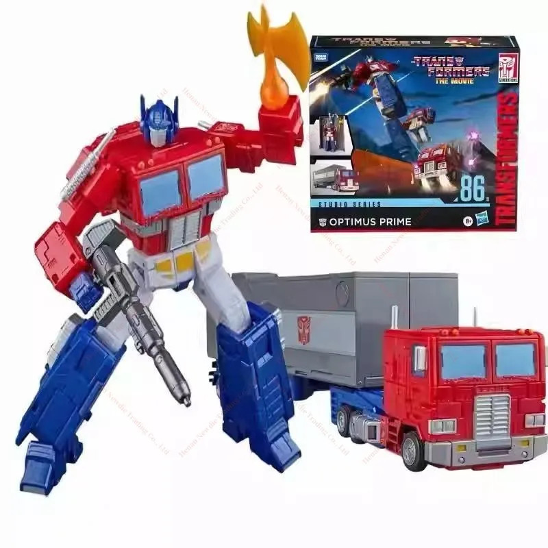 Hasbro Classic Transformers Toys Studio Series Commander Class SS-86-31 ...