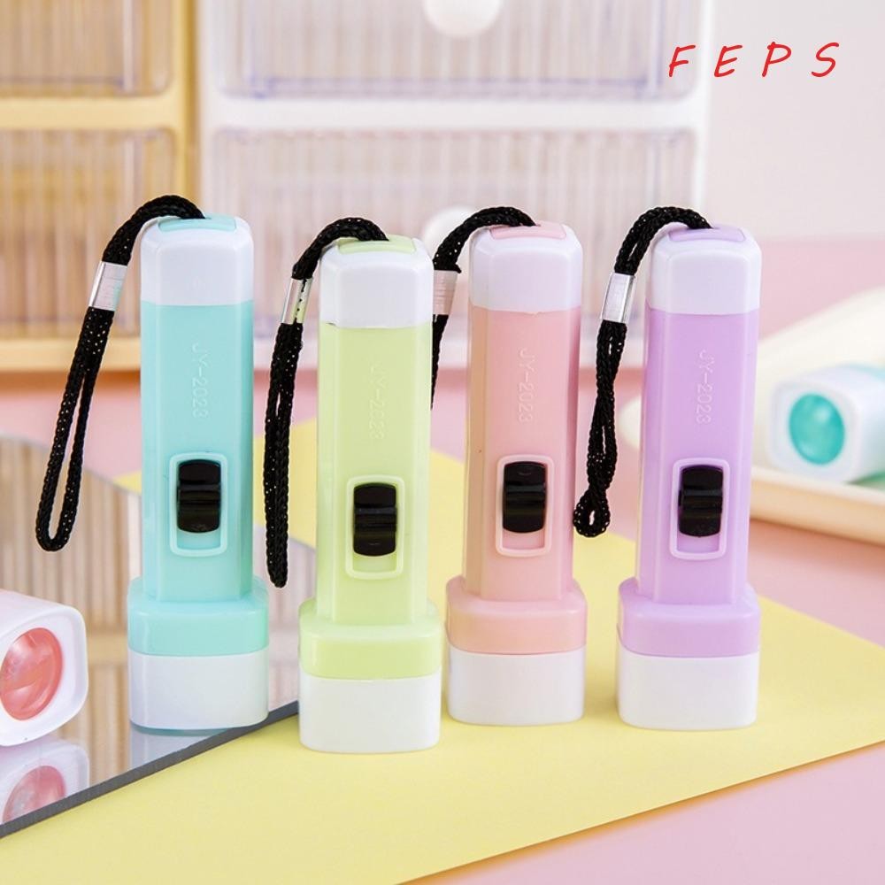 FEPS 5/10 ชิ้นไฟฉาย LED, พวงกุญแจไฟฉายแสงที่แข็งแกร่ง LED ไฟฉายขนาดเล็ก, |สีกระเป๋าขนาดเล็กแสง ...