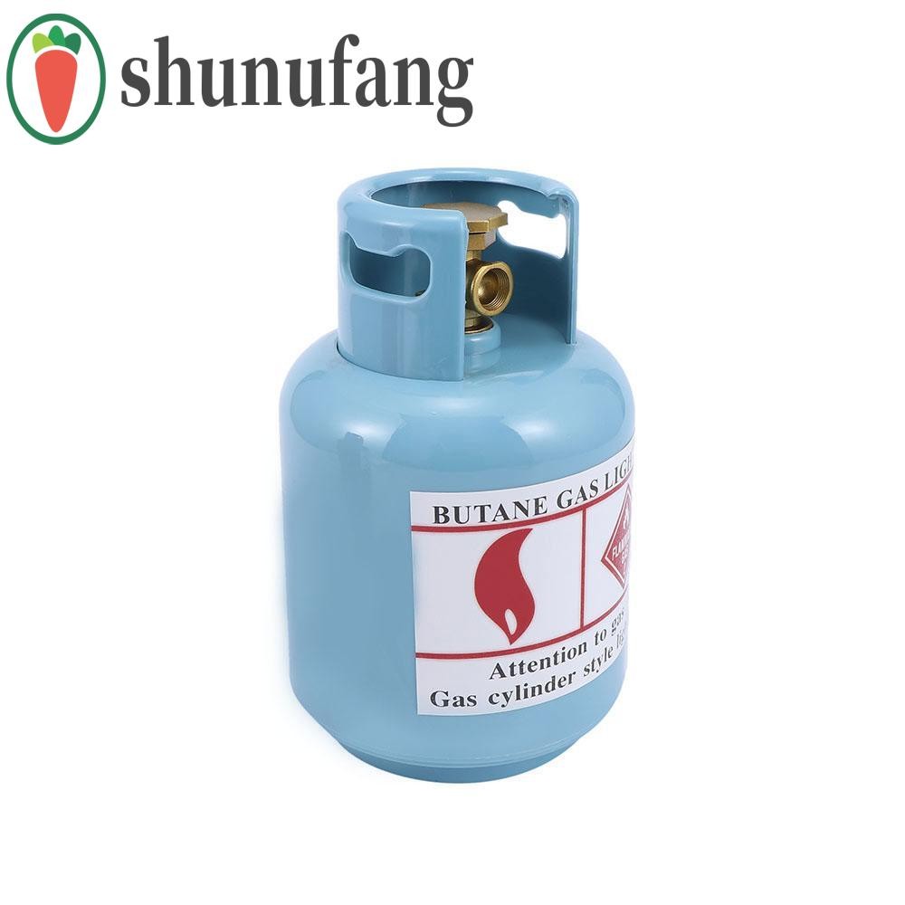 UNUF ถังแก๊สสร้างสรรค์ของเล่นเด็ก Tyrelire กล่องเก็บเหรียญกระปุกออมสินพลาสติก | Shopee Thailand