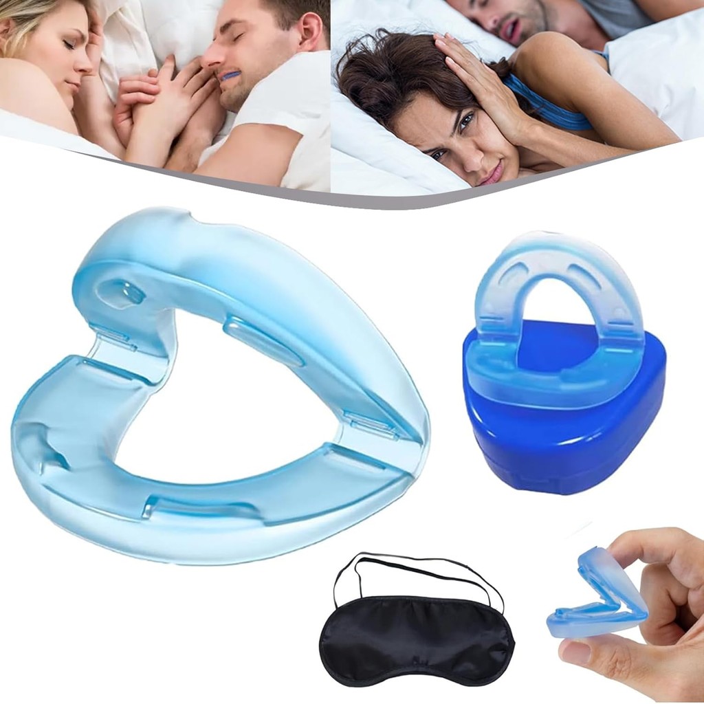Honex Anti Snoring Mouthpiece, Honex Ronflement Universal Size ...