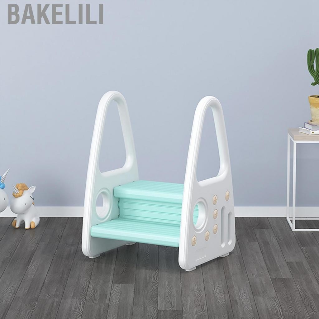 Bakelili เด็กสตูลสตูลความปลอดภัยแบบ Dual ความสูง Baby Standing Tower ...