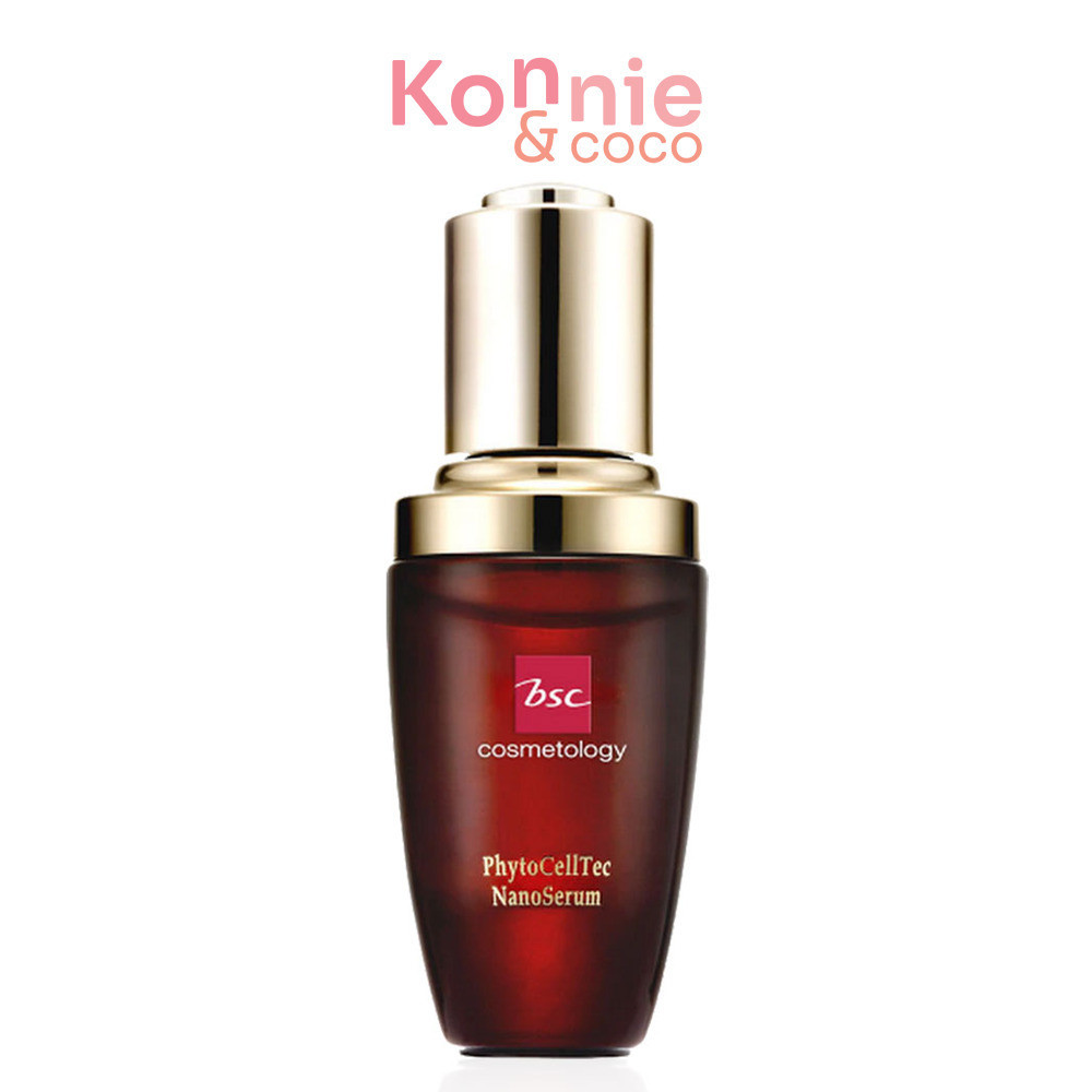 BSC Cosmetology Time Defence Phytocelltec Nanoserum 30ml. | Shopee Thailand