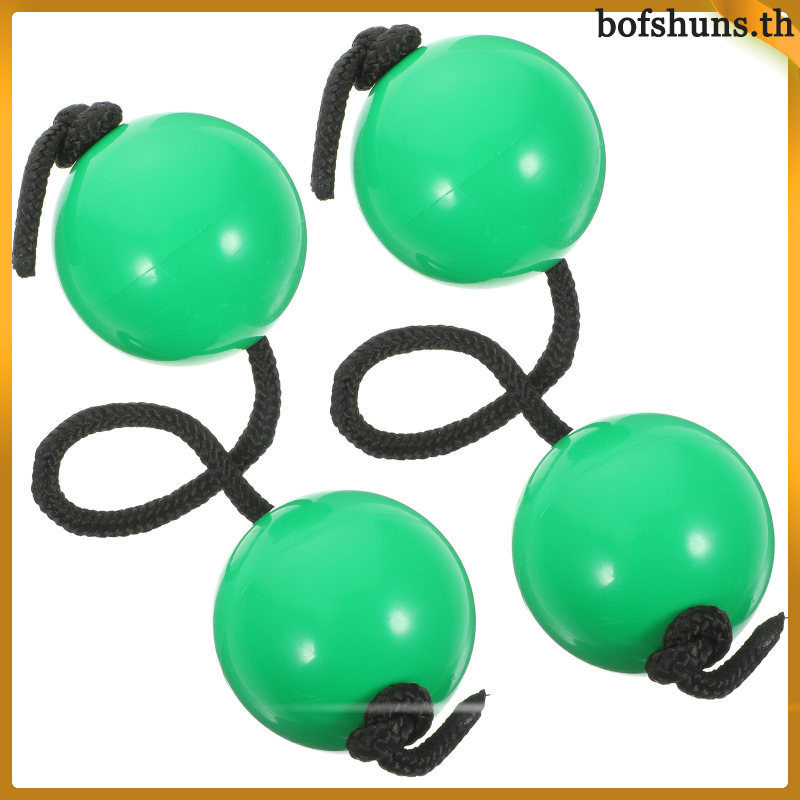 เครื่องเพอร์คัชชัน Rhythm Maracas Double African Musical Shaking Balls ...