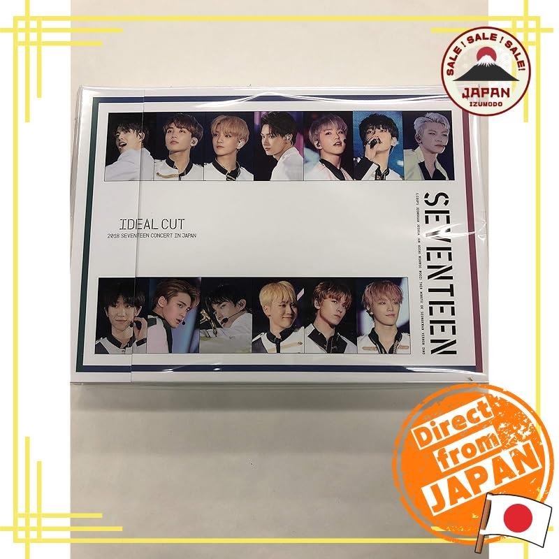 2018 SEVENTEEN CONCERT IN JAPAN [Loppi/HMV Limited Edition] (บลู?เรย์ดิส) | Shopee Thailand