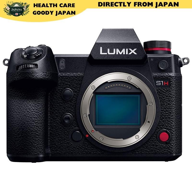 Panasonic Lumix S1H Body 24.2 Megapixels Black DC-S1H-K Full Frame Mirrorless Camera | Shopee ...
