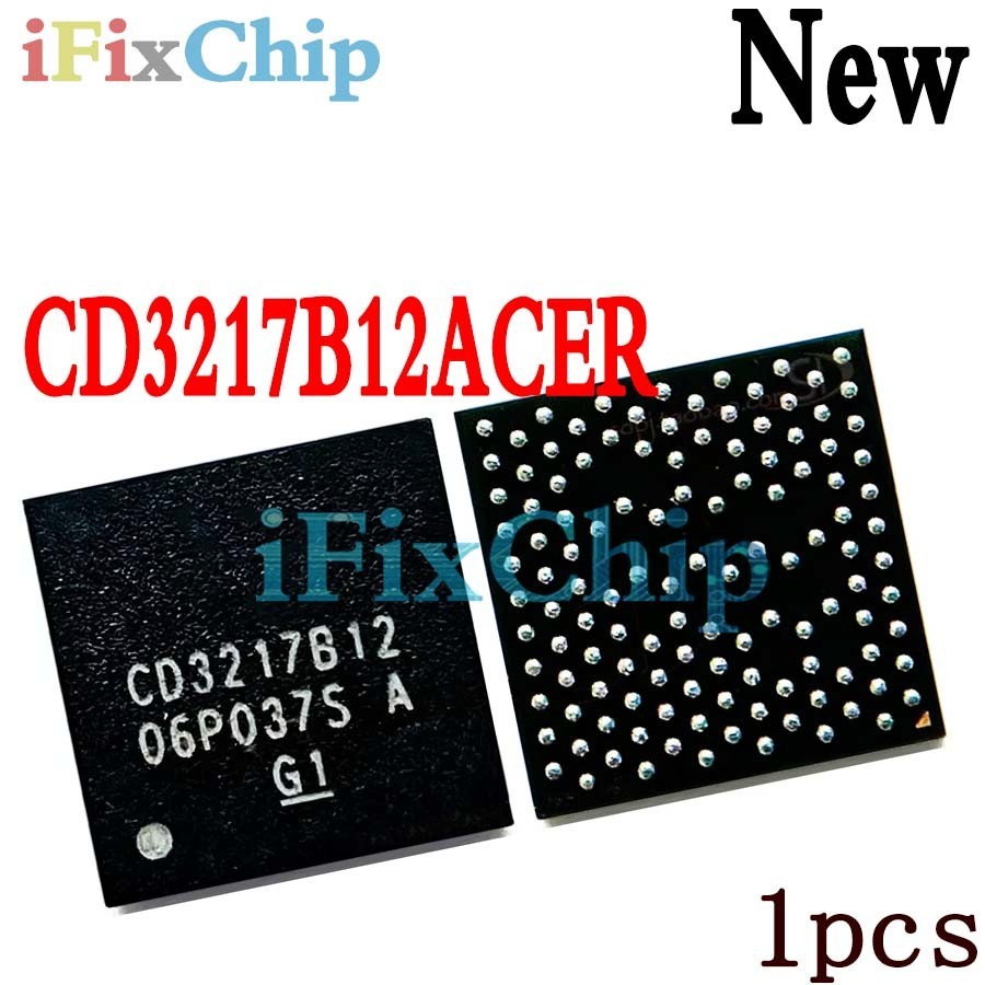 วงจรรวม BGA CD3217B12ACER CD3217B12 CD3218B12 1 ชิ้น | Shopee Thailand