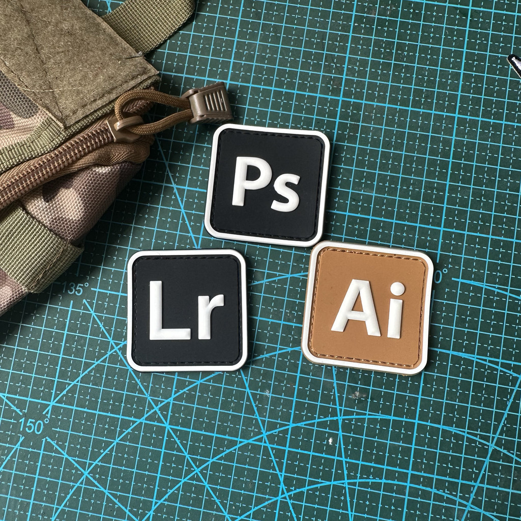 ที่กําหนดเอง Pvc PsAi Lr Fun Morality Chapter Design Software ...