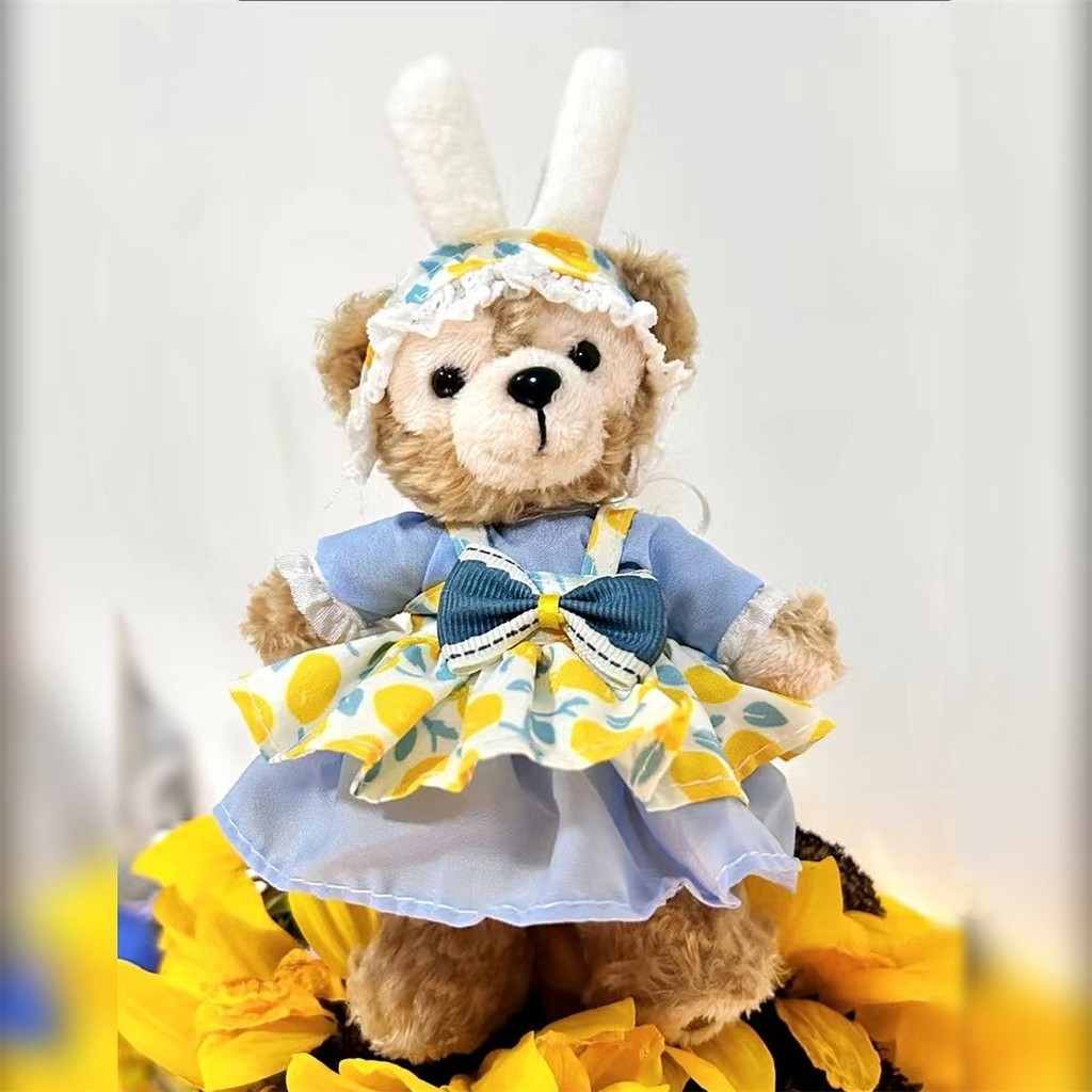 ขายเฉพาะเสื้อผ้า Lingna Belle Shirley Rose ยืนจี้ตุ๊กตาชุด Disney Star ...