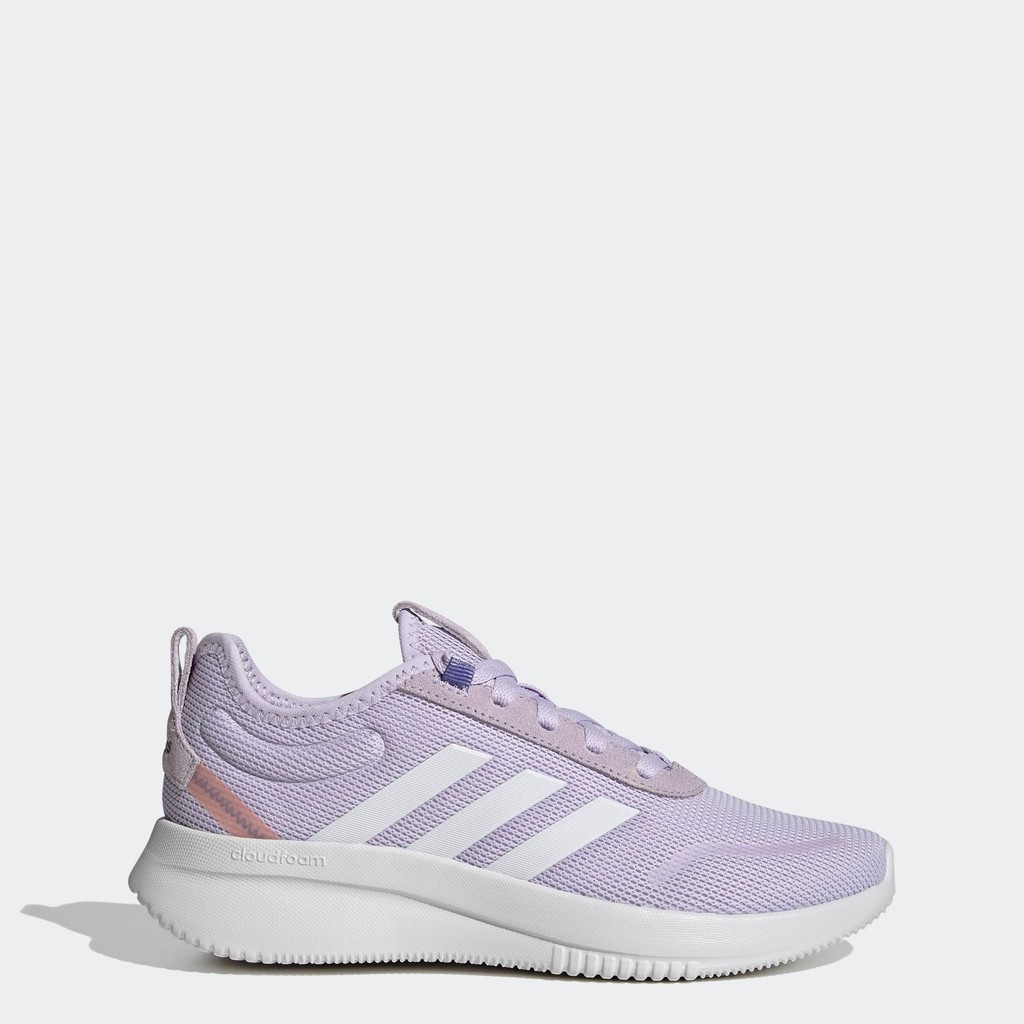 adidas ไลฟ์สไตล์ รองเท้า Lite Racer Rebold ผู้หญิง สีม่วง GW2405 ...