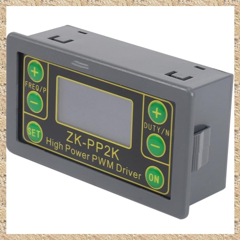[UEQ] -PP2K Pwm DC 3.3-30V 12V 24V มอเตอร์ควบคุมความเร็วตัวควบคุม 8A ...