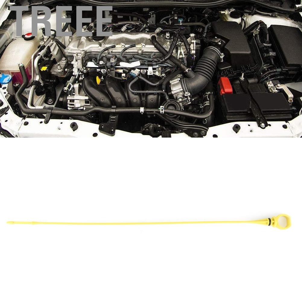 Treee เปลี่ยนก้านวัดน้ำมันเครื่อง 1174.85 เหมาะสำหรับ PEUGEOT 206 307 ...