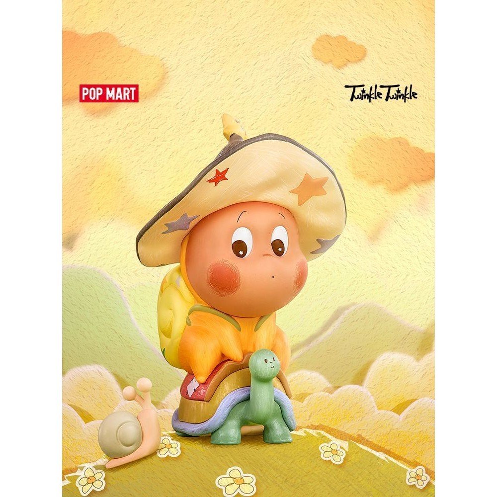 P POPMART POPMART We Are All Stars Series Figures Mystery Box ...