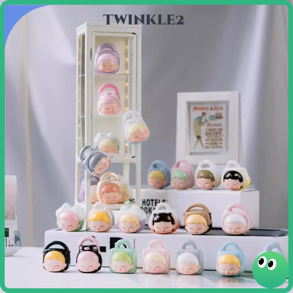 กล่อง TWINKLE, Mini Bean Action Figure Mika Box, Mini Bag Series ...