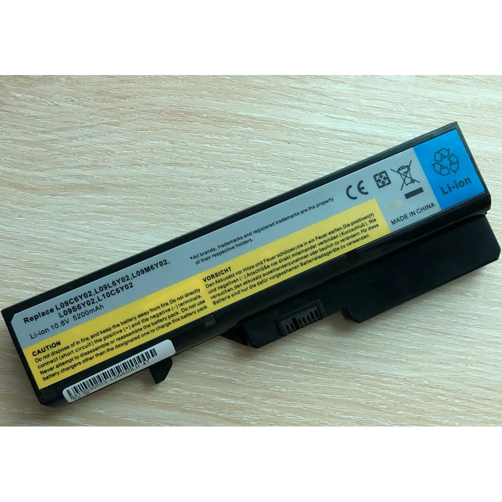 แล็ปท็อป Battery for Lenovo g465 V570 Z465 B570 Z565 V470 E47G E47A ...
