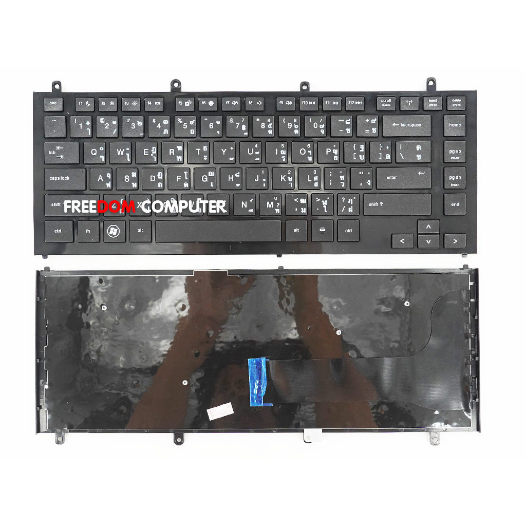 คีย์บอร์ด Hp PROBOOK 4320S 4321S 4325S 4326S อังกฤษ KEYBOARD | Shopee Thailand