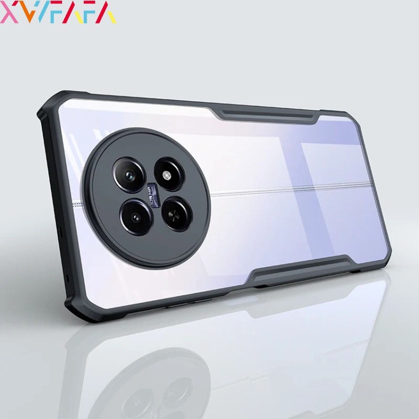 สําหรับrealme 13 12 Pro Plus 12 Lite C67 C65 C63 C61 GT Neo 6 SE 6T 12X 5Gอะคริลิคกันกระแทกกันชน ...