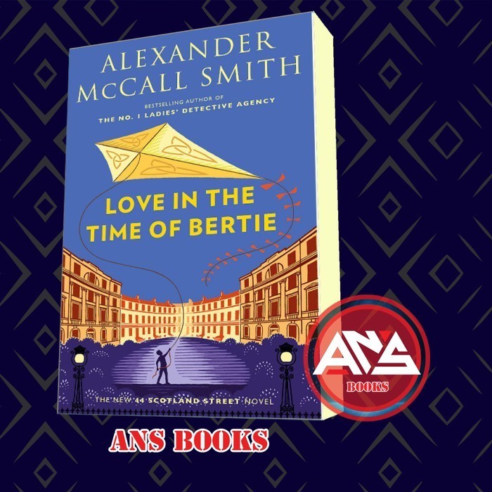 รักในเวลาของ Bertie Alexander McCall Smith | Shopee Thailand