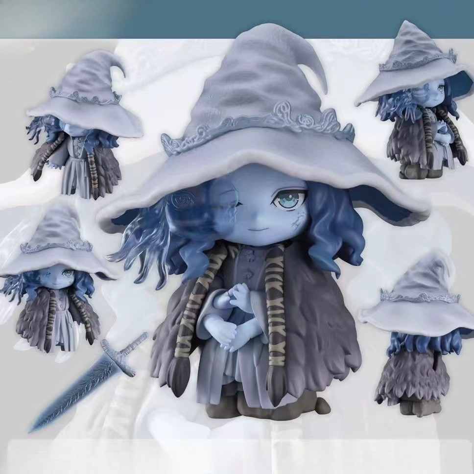Action Figure Elden Ring Nendoroid Ranni 2353 โมเดลตุ๊กตาตกแต่ง ...