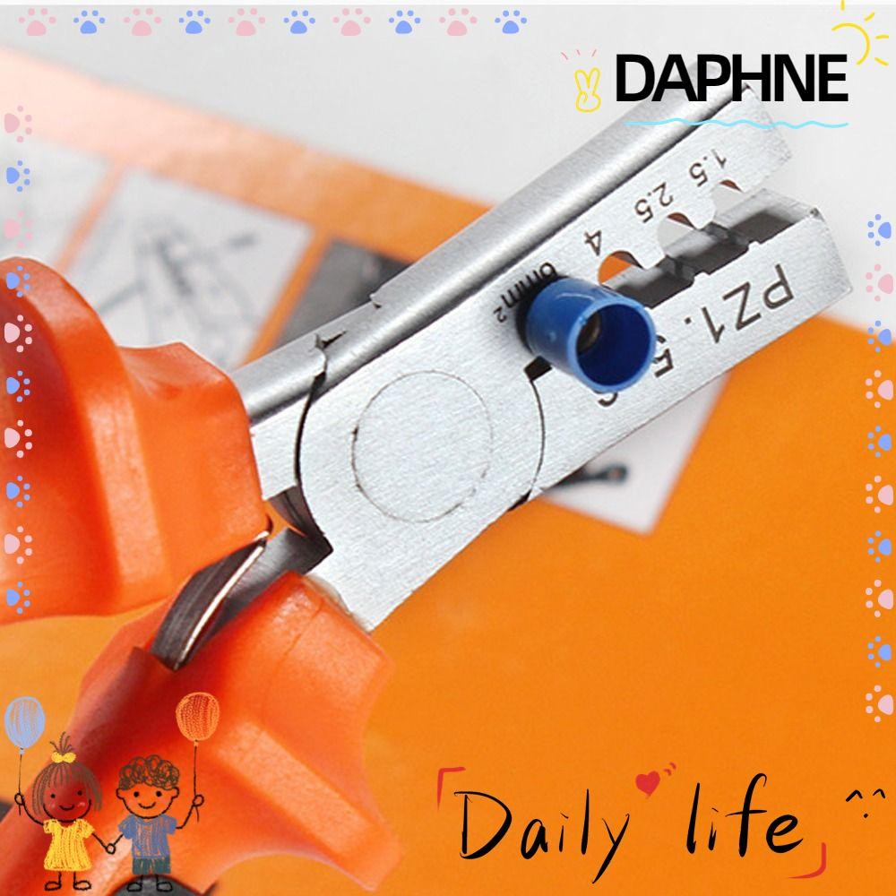 Daphne Cable Connector, Pressing Clamp แหนบ Ethernet คีม, ทนทาน Tube ...