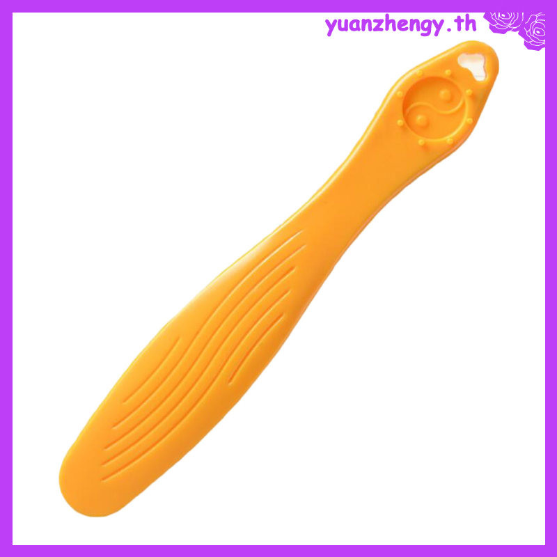 แบบพกพา Beat Body Relaxing Stick Pat Bat เครื่องมือฟิตเนสกลับค้อน ...