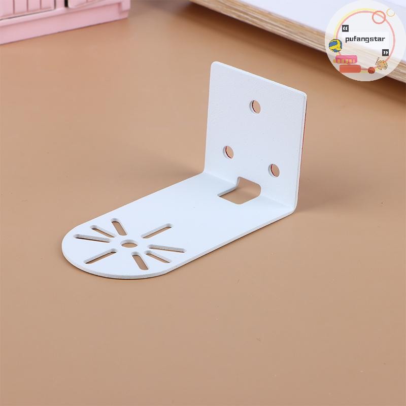 Pufangstar L Shape Nail Free Wall Mount กล้องพร้อมฐานกาวเฝ้าระวัง TH ...