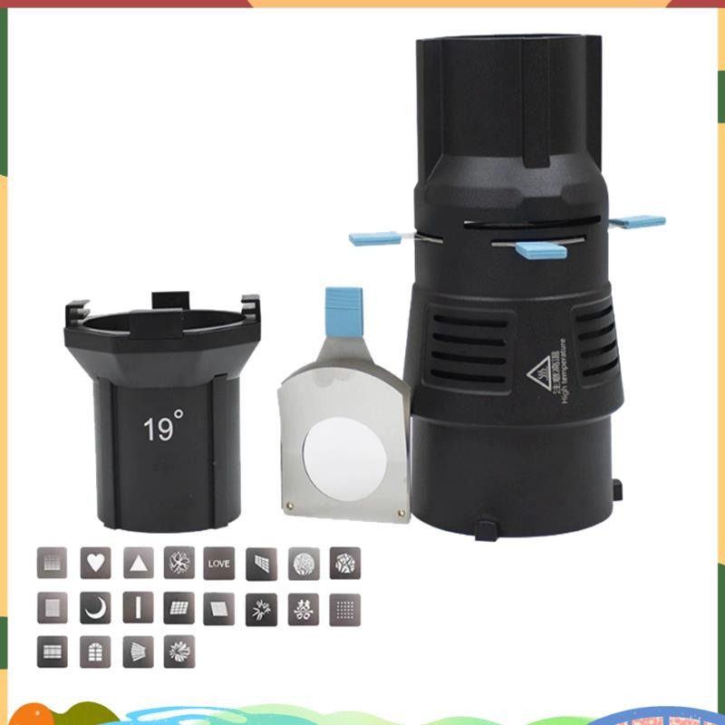 Super Focalize Conical Snoot Bowens การถ่ายภาพ Photo Condenser แผ่น ...