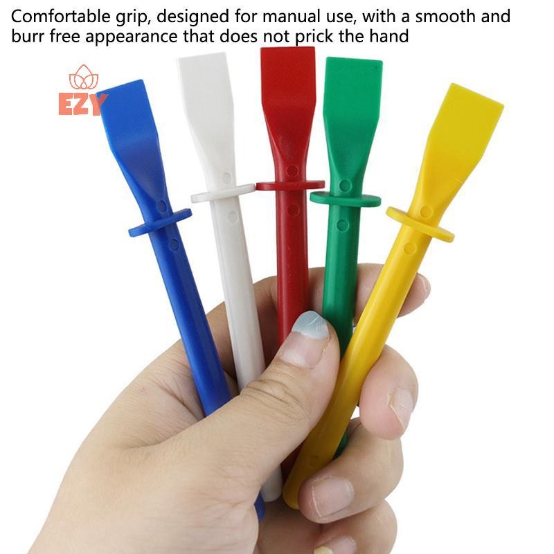 EZY 20 ชิ้นกาว Spreaders,กาว Polypropylene Smear Sticks Applicator,ภาพ ...