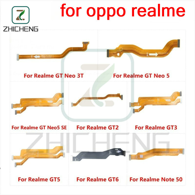 สําหรับ OPPO Realme GT Neo 3T 5 Neo5 SE GT2 GT3 GT5 GT6 หมายเหตุ 50 5G ...